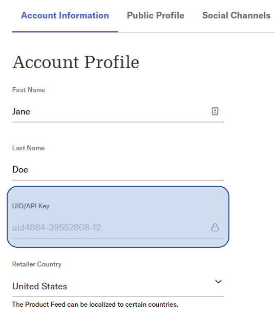 What is a UID & where can I find it? – Collective Voice What is a UID & where can I find it? – Collective Voice