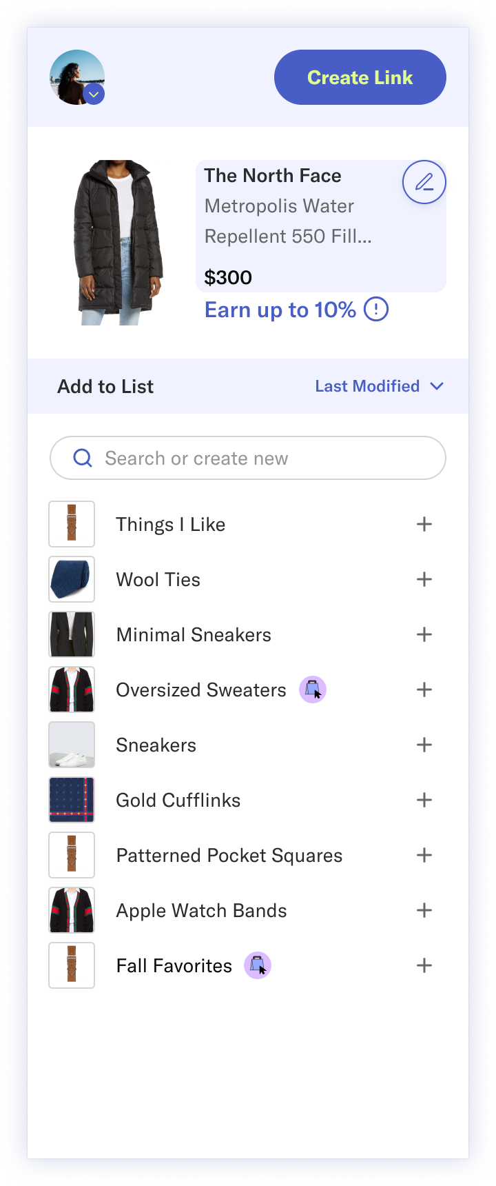 How can I edit product information in LinkIt? – Collective Voice