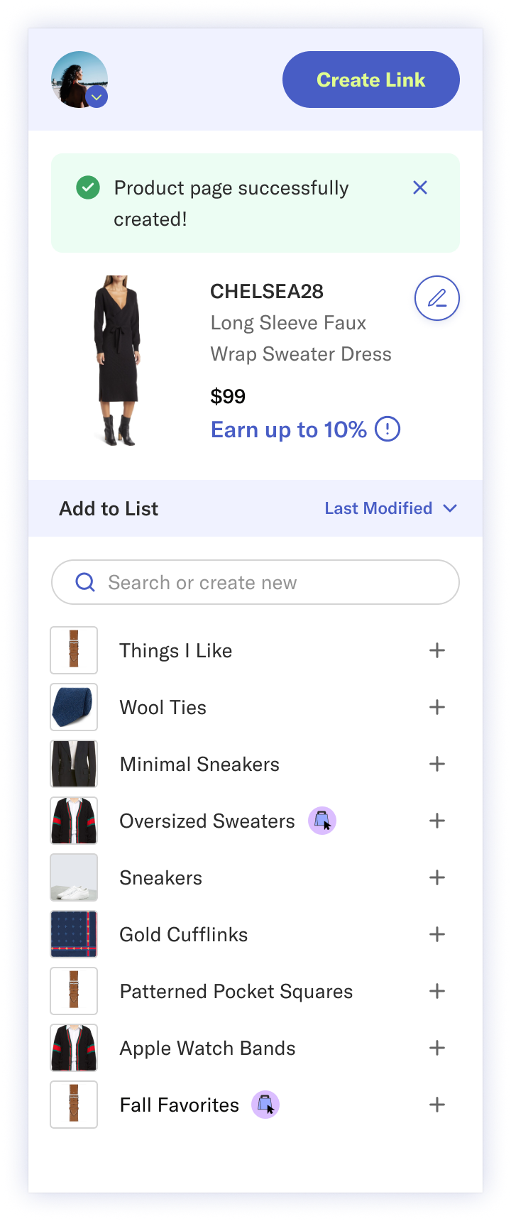 How can I edit product information in LinkIt? – Collective Voice